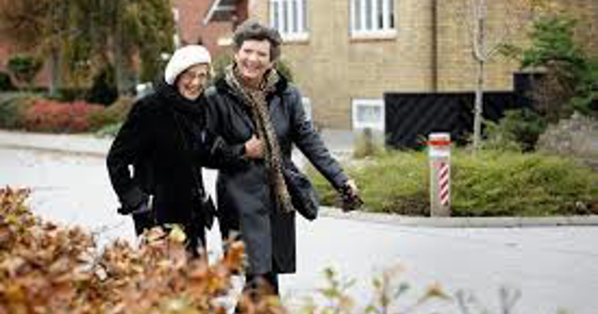 Ledsagerordning | Fanø Kommune